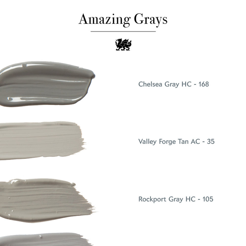 Amazing Grays: How to Design the Perfect Gray Kitchen