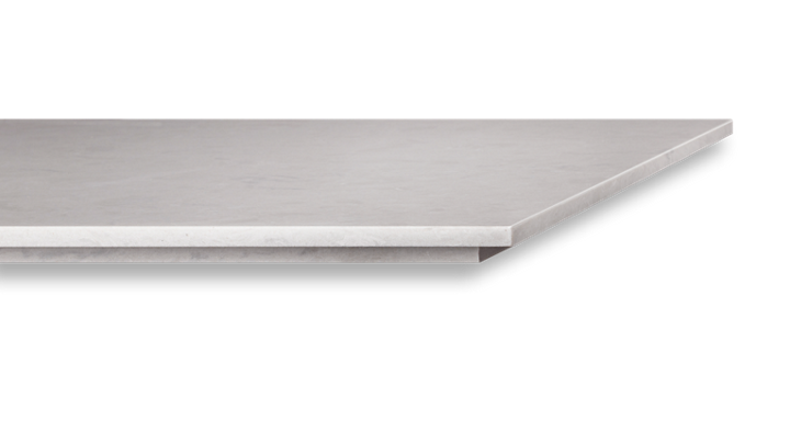 Quartz Countertop Thicknesses and Edge Profiles