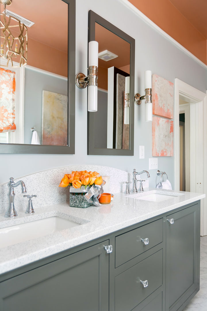 12 Beautiful Ideas for Quartz Bathroom Vanity Tops with Cambria