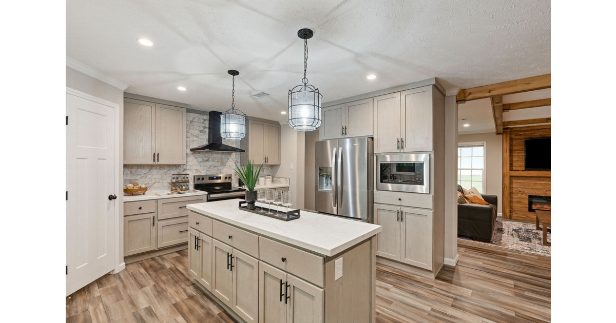 Champion’s Top Homes from the Louisville Manufactured Housing Show 2025 ...
