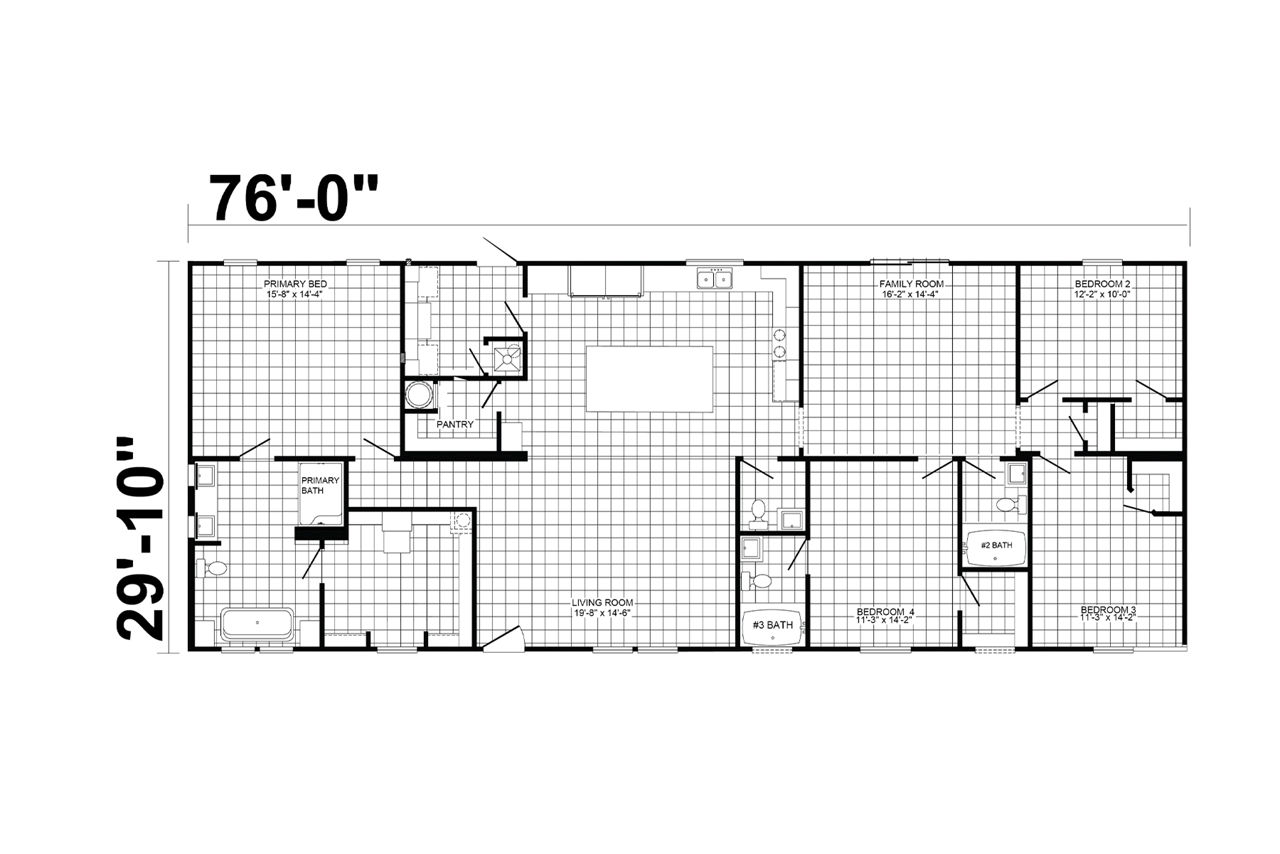 Liberty 3276536 - Scotbilt Homes | Champion Homes