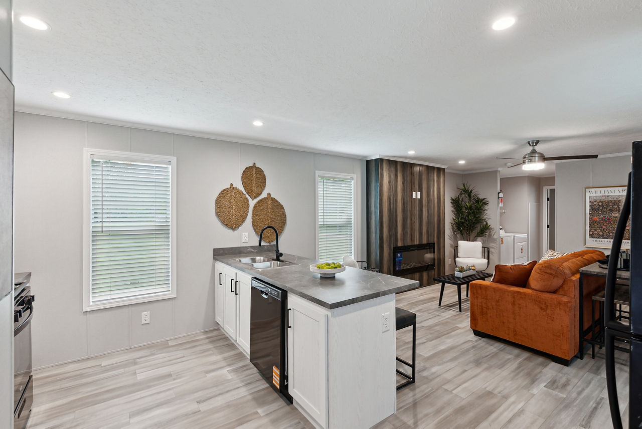 Paramount 1668H22259 - Redman Homes | Champion Homes