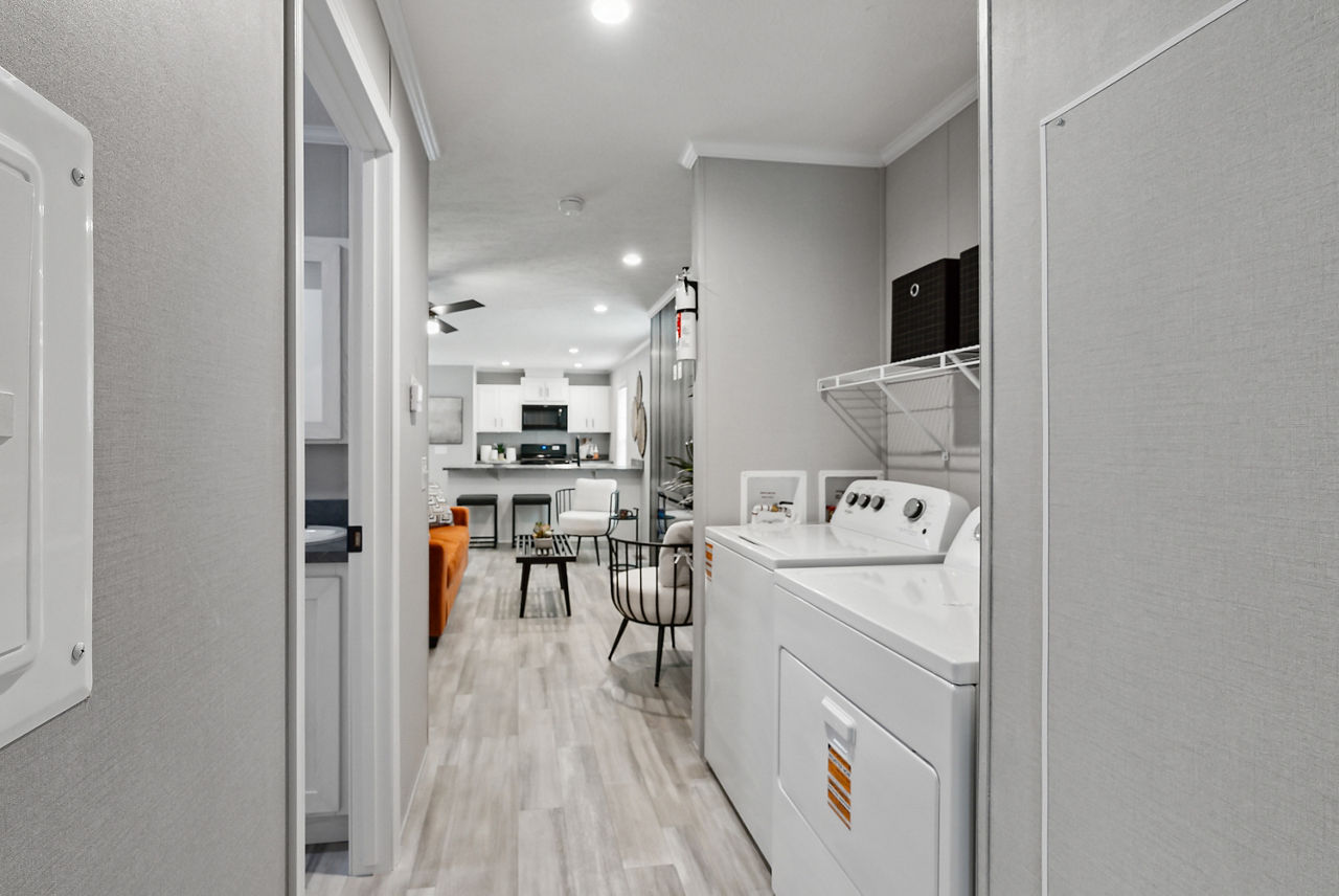 Paramount 1668H22259 - Redman Homes | Champion Homes