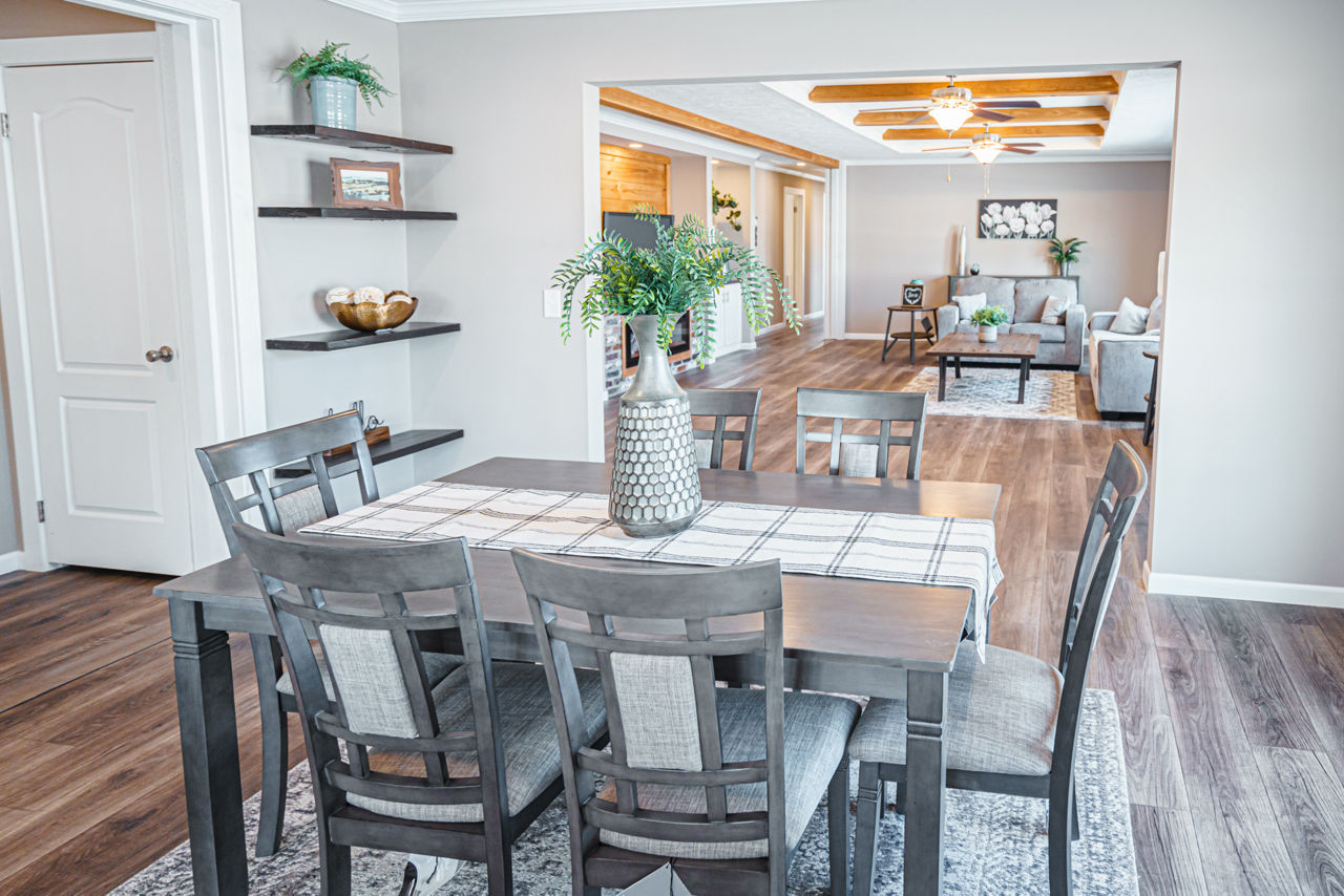 Kinlock Falls - Regional Homes | Champion Homes