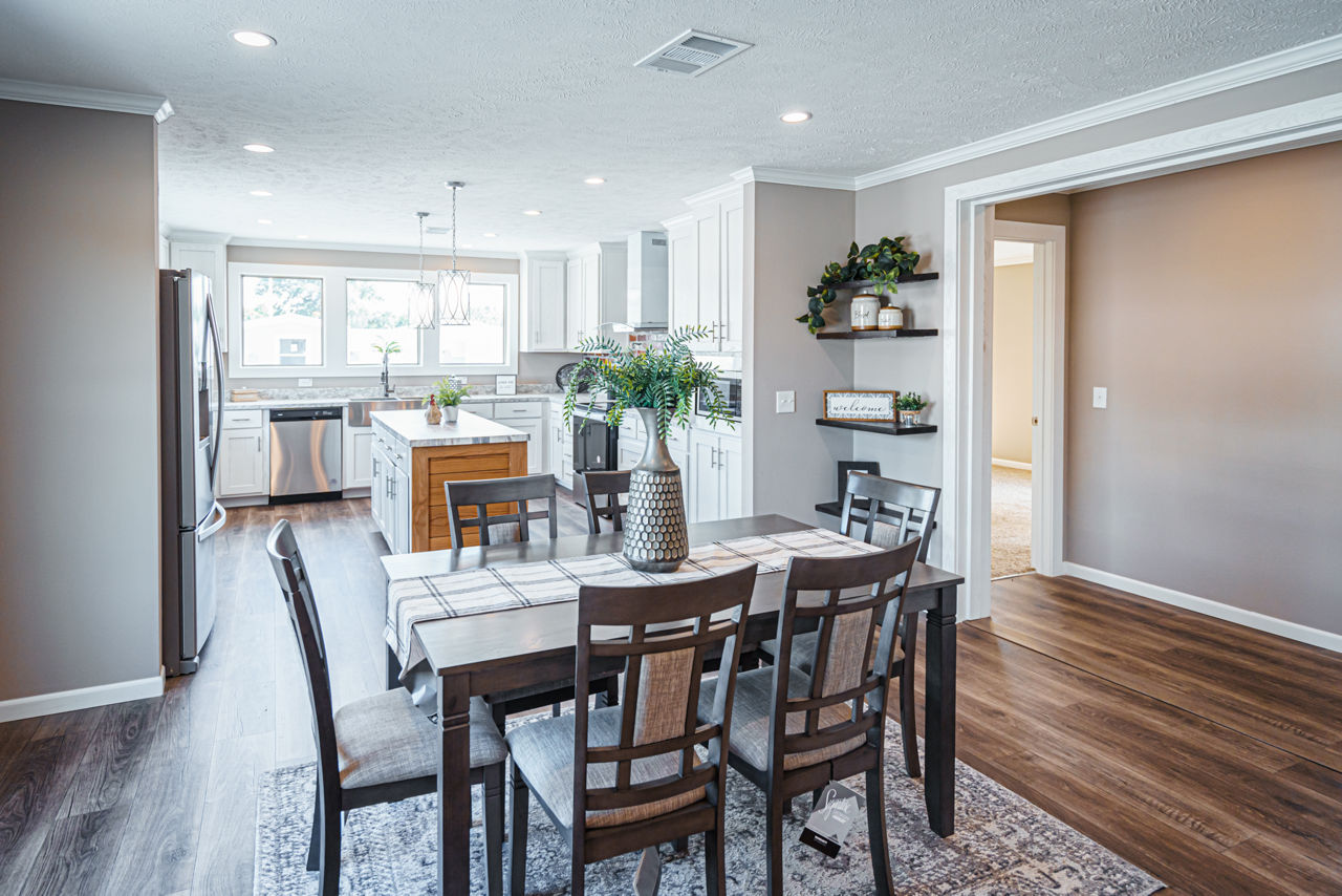 Kinlock Falls - Regional Homes | Champion Homes