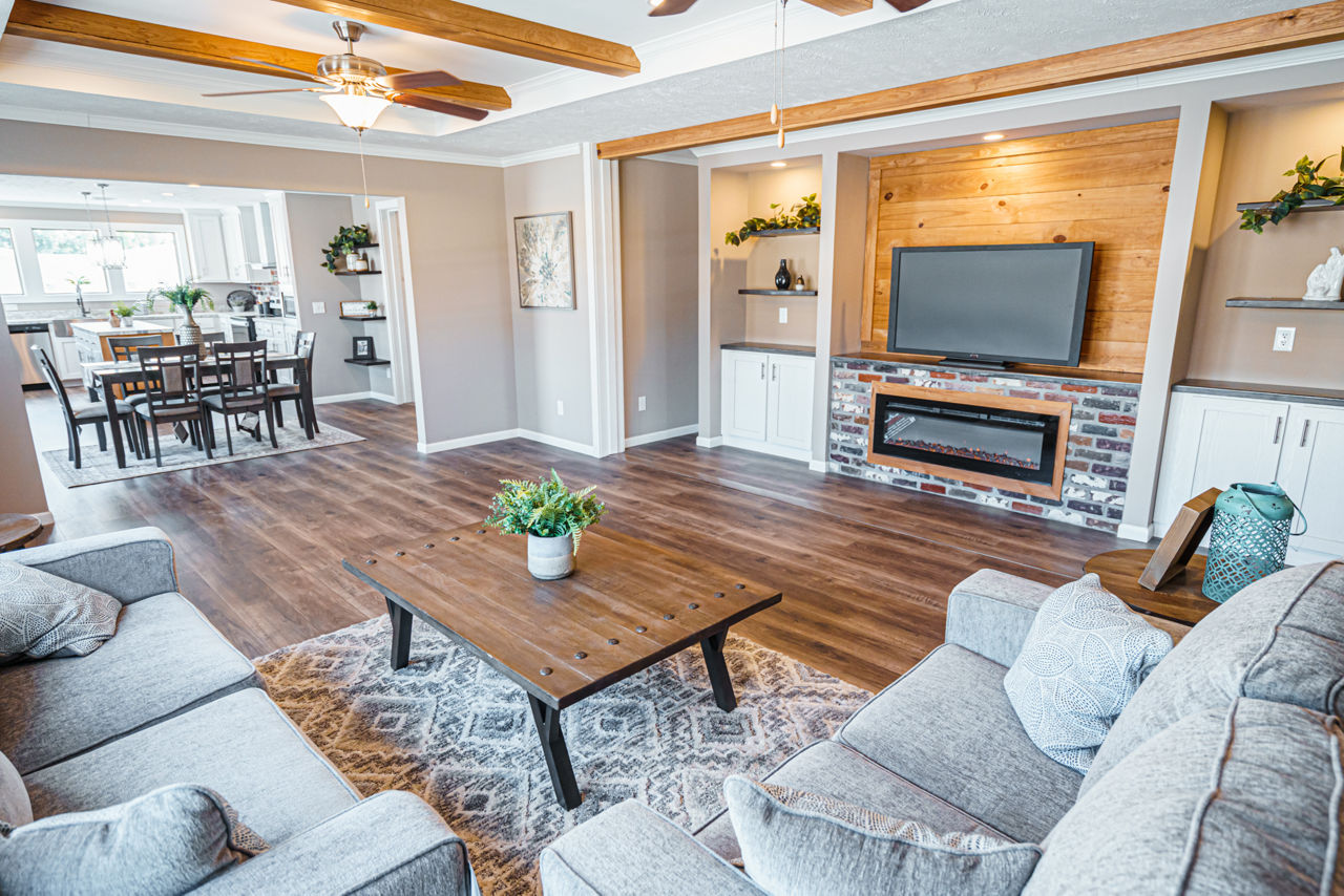 Kinlock Falls - Regional Homes | Champion Homes