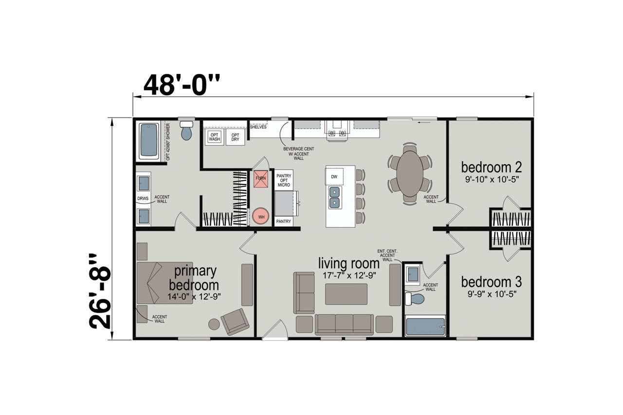 Embrace Warmth 233 - Skyline Homes