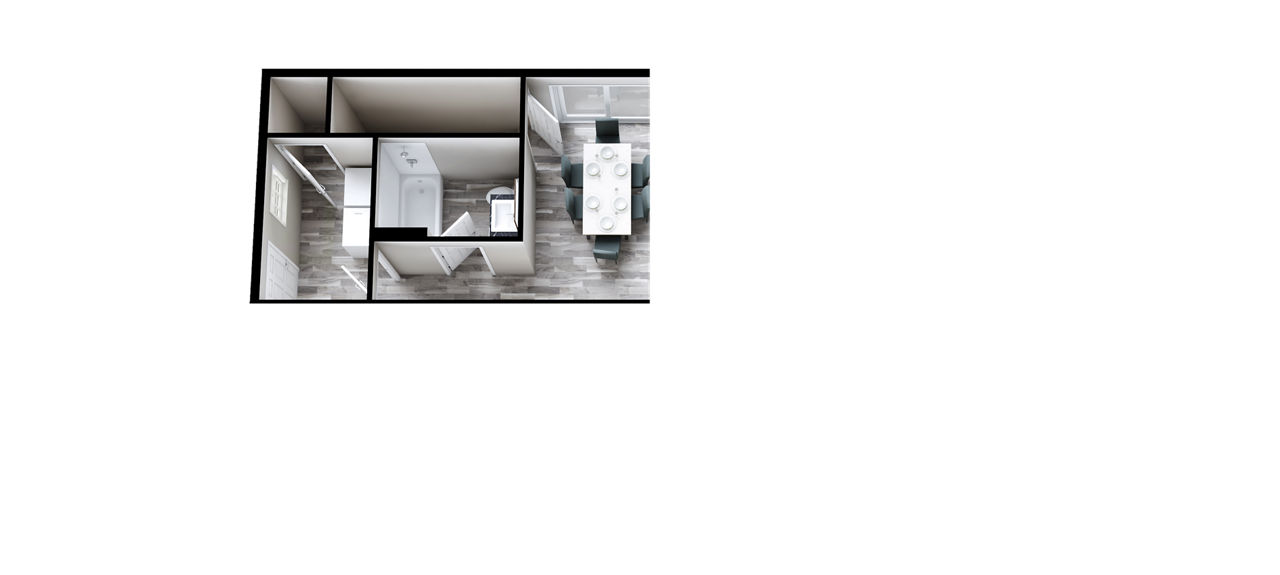 Orchid RH 2852 237 - Skyline Homes | Champion Homes