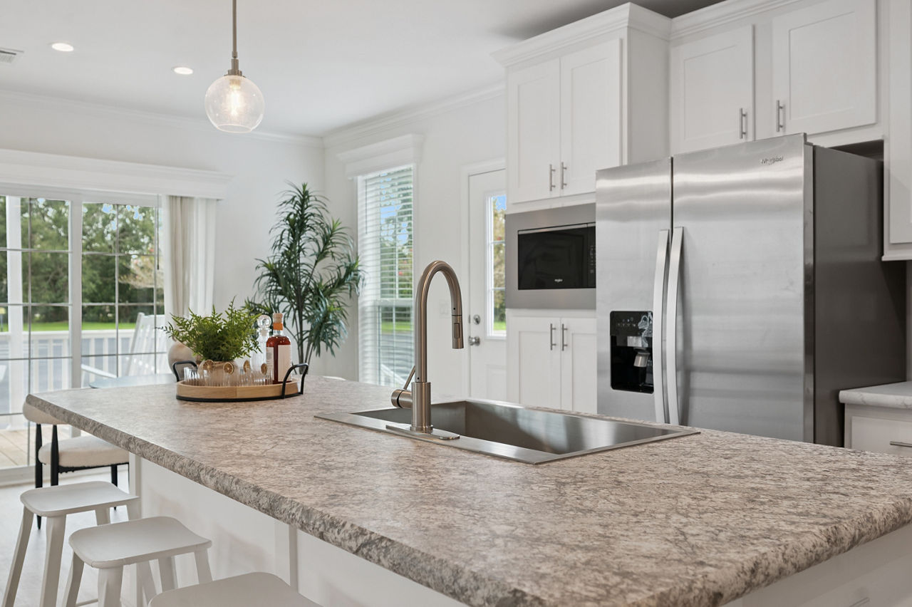 Silver Springs 5042A - Skyline Homes