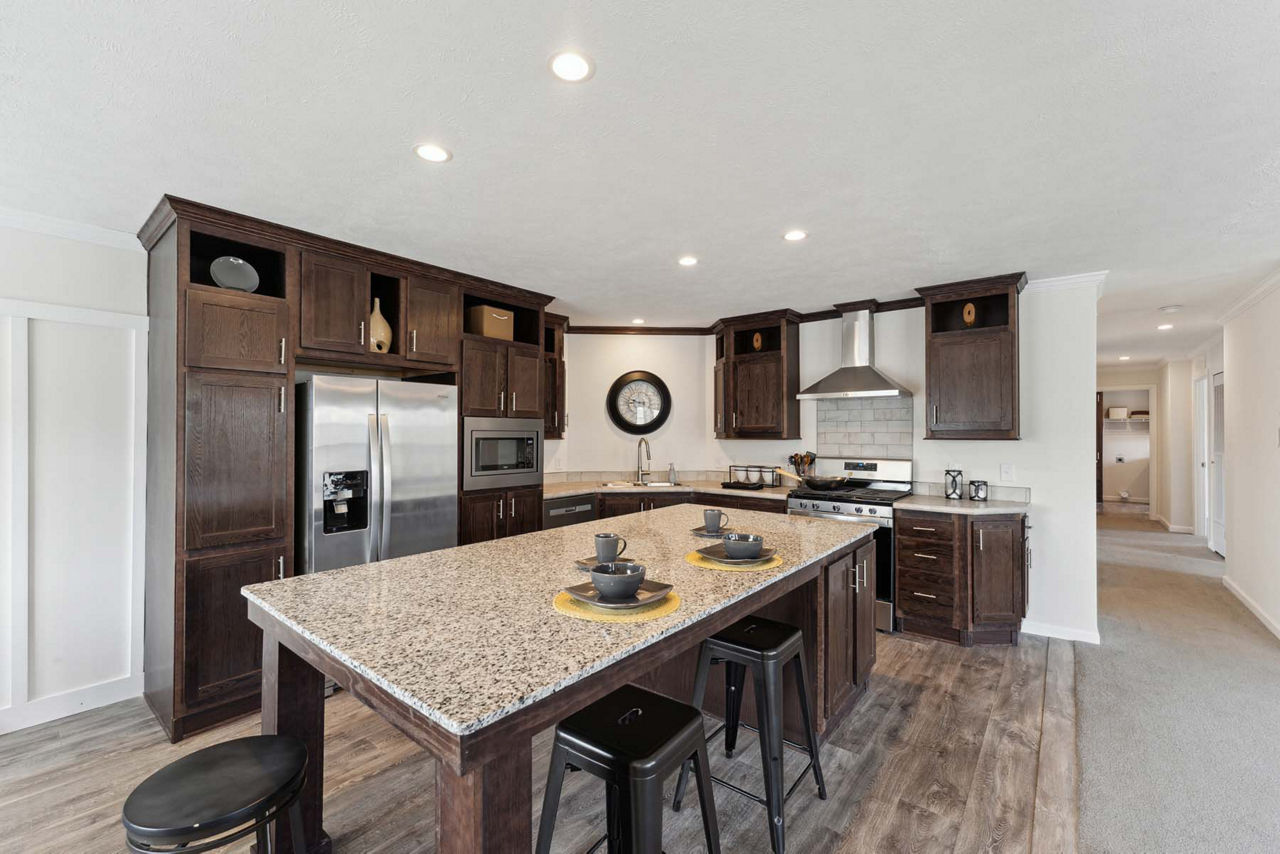 Spectra 7301 - Skyline Homes