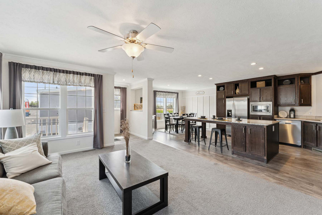 Spectra 7301 - Skyline Homes