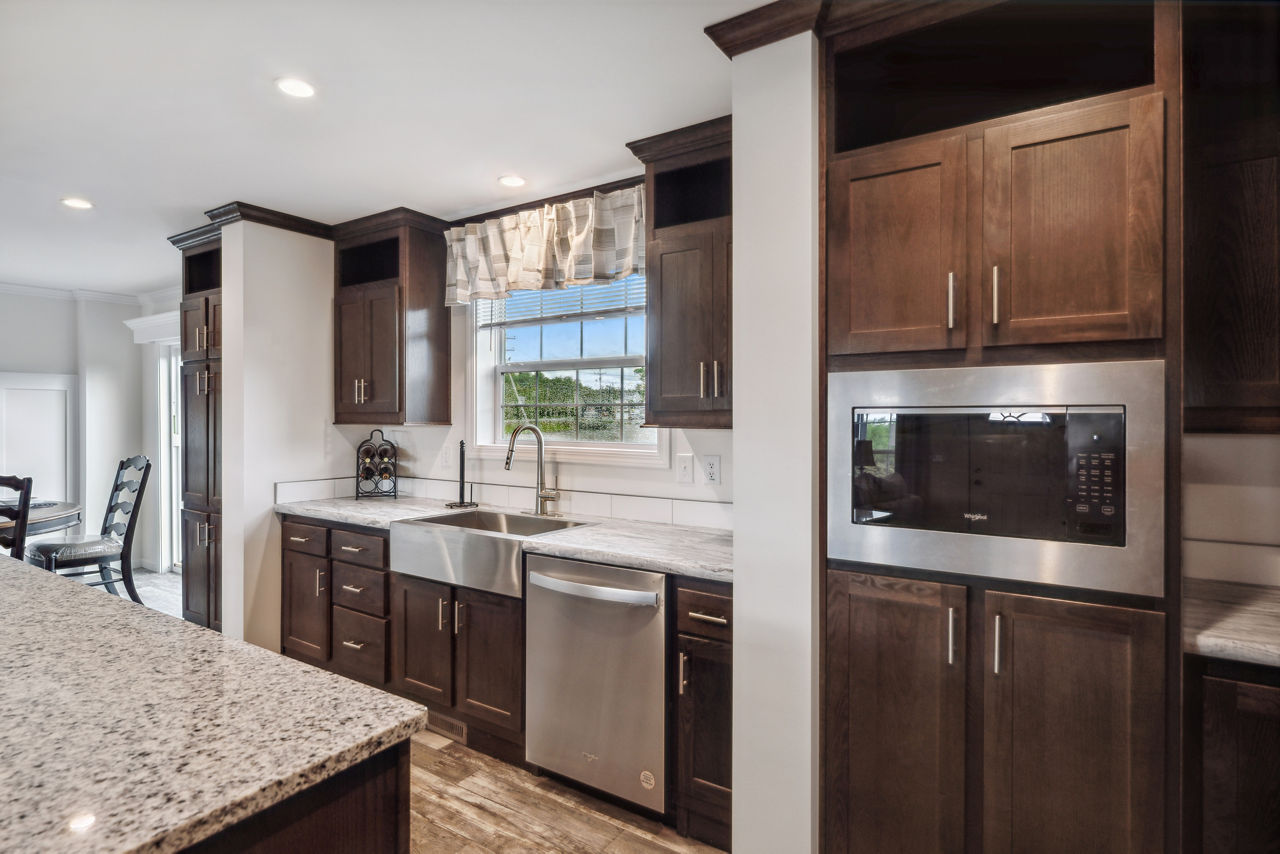 Spectra NR7110 - Skyline Homes