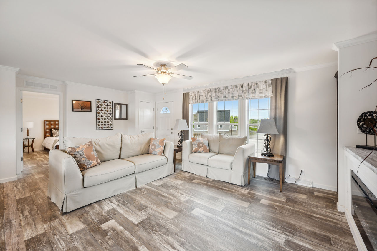 Spectra NR7110 - Skyline Homes