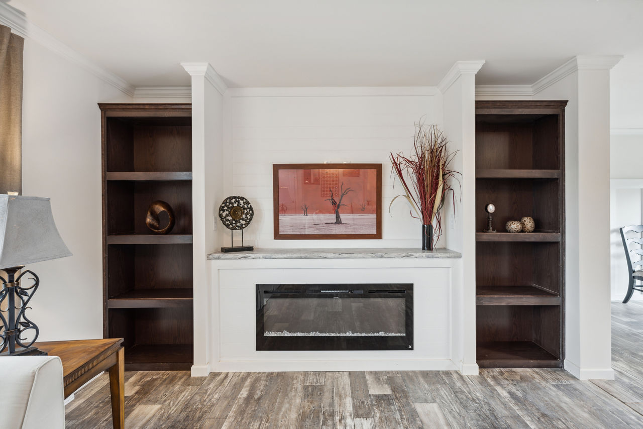 Spectra NR7110 - Skyline Homes