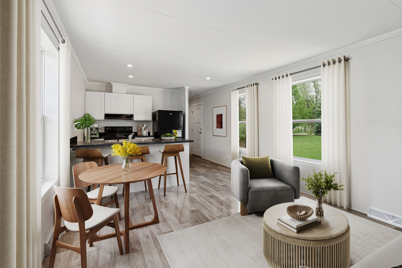 Inspire B166 - Skyline Homes