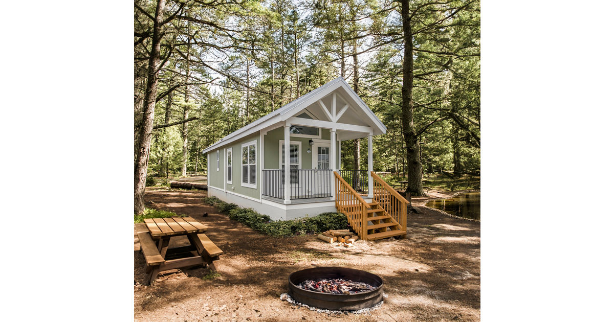 Park Model RVs | Champion Homes