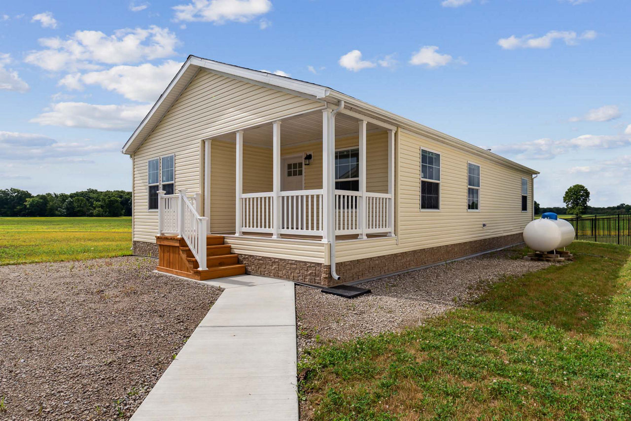 Aspire 2852H32103 - Dutch Housing | Champion Homes