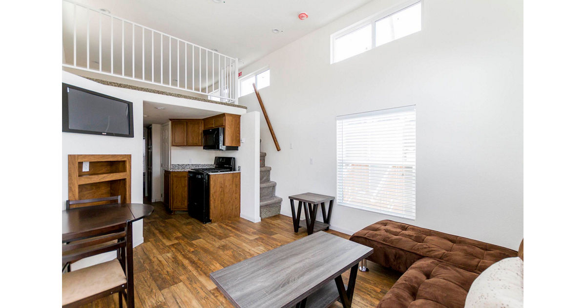 Park Model RVs | Redman Homes