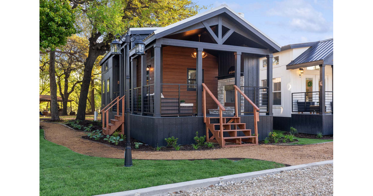 Can I Customize a Park Model? | Champion Homes