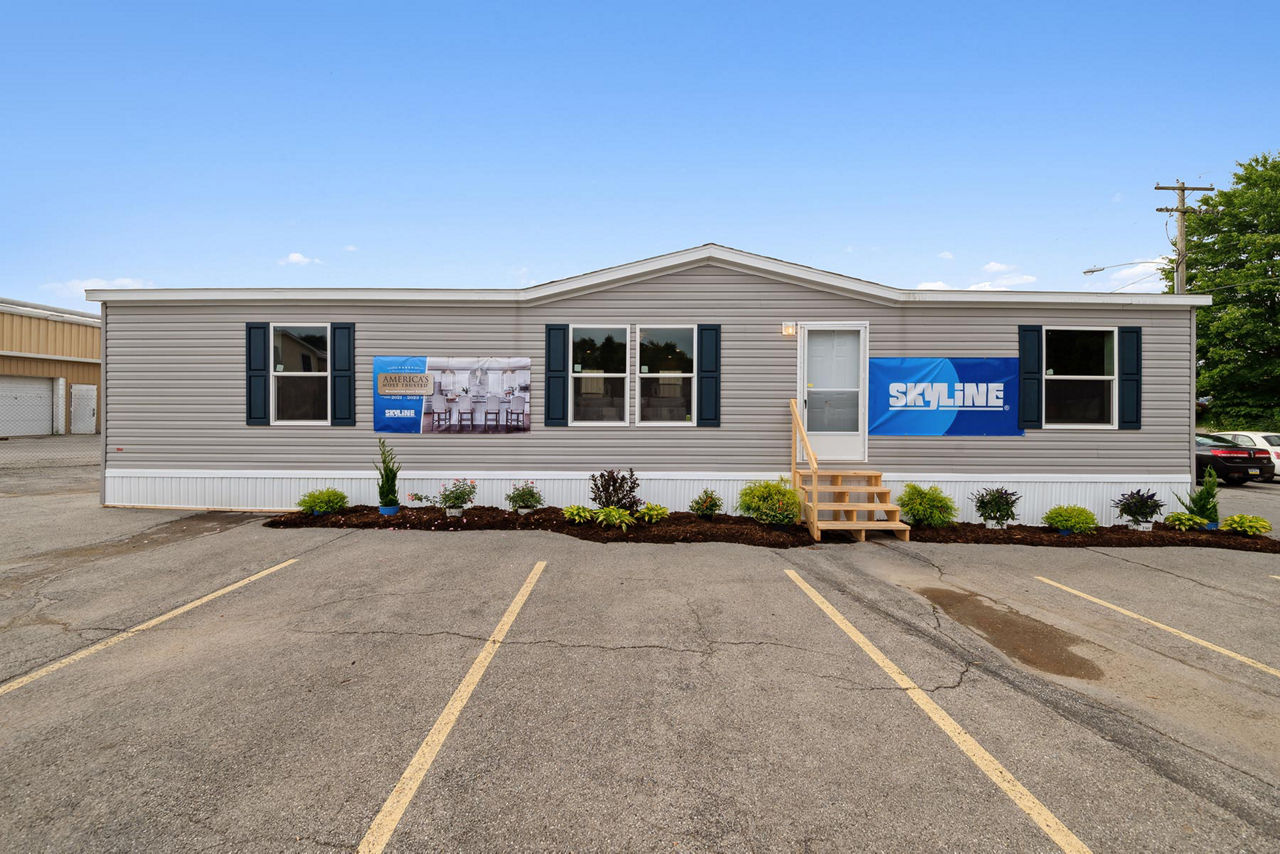 Apex 3900 - Skyline Homes