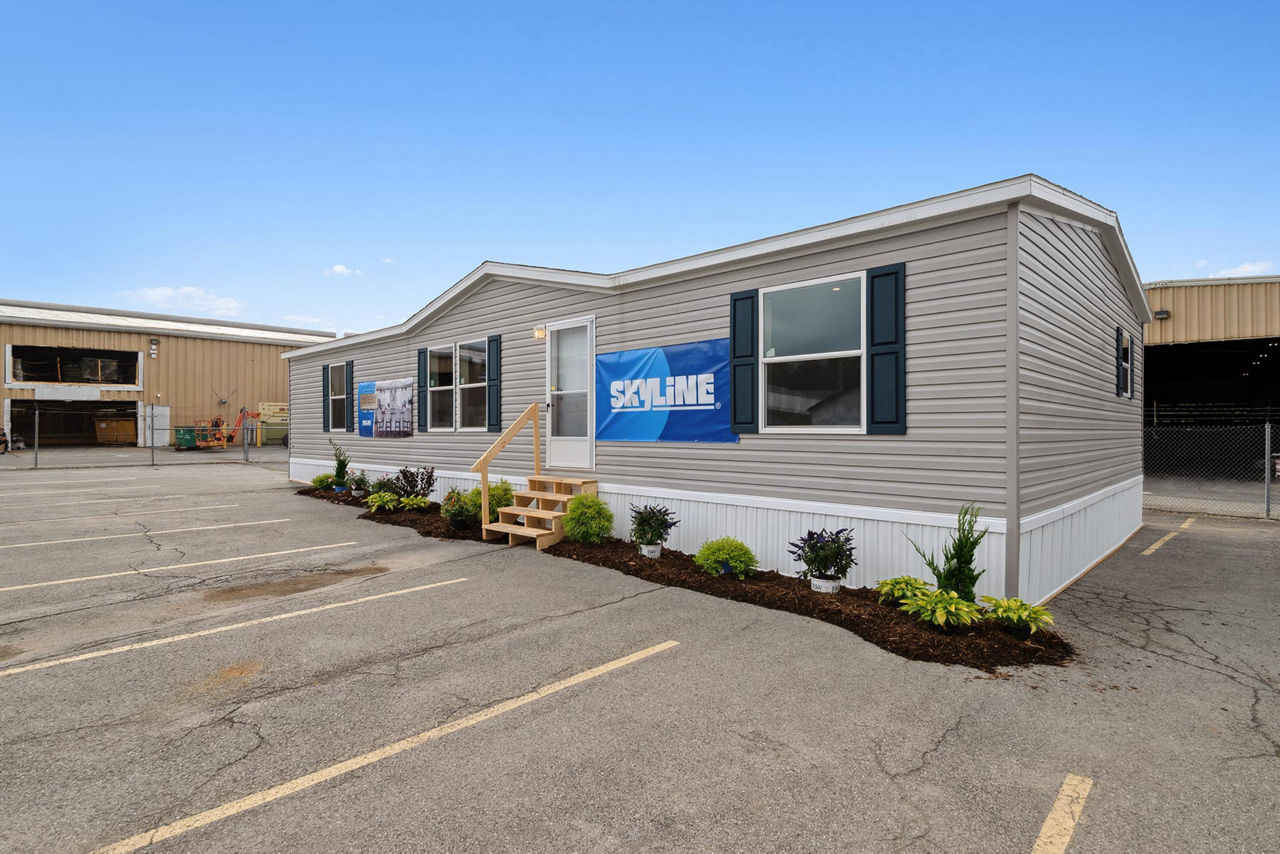 Apex 3900 - Skyline Homes | Champion Homes