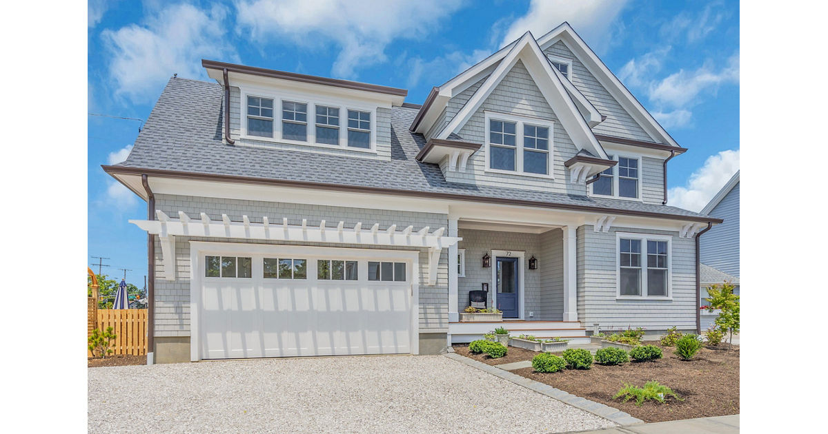 Award-Winning Two-Story Modular Home | The Atlantic | Champion Homes