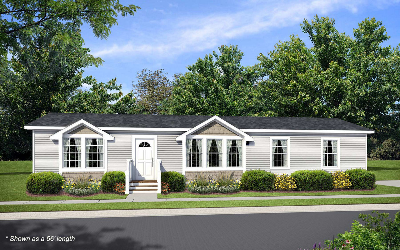 CTNM 40 - Highland Manufacturing | Champion Homes