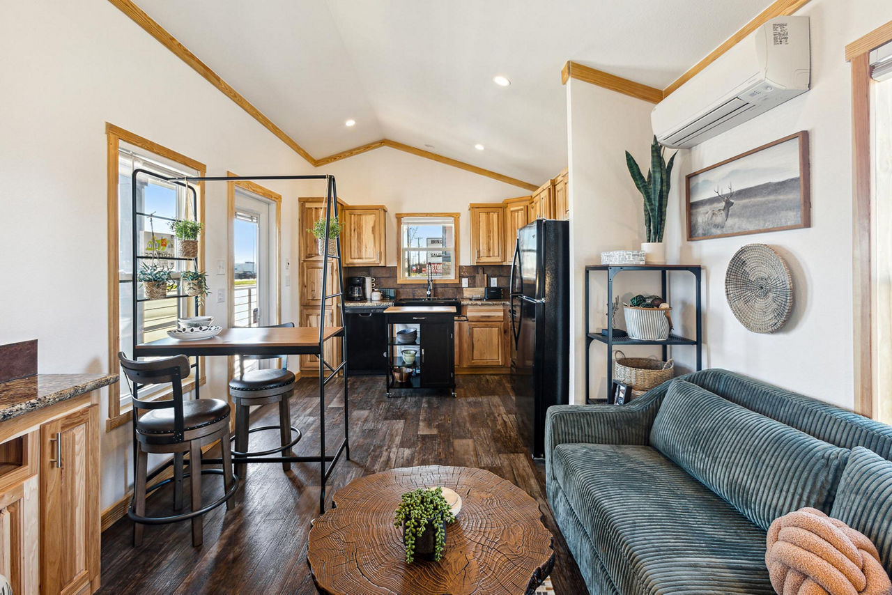 Compact Cabin 1642H - Champion Homes | Champion Homes