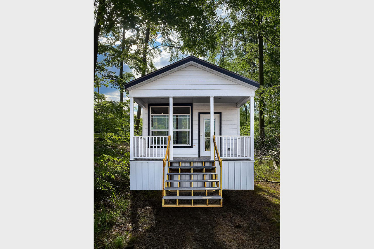 Country Cottage by Redman - Champion Homes | Champion Homes