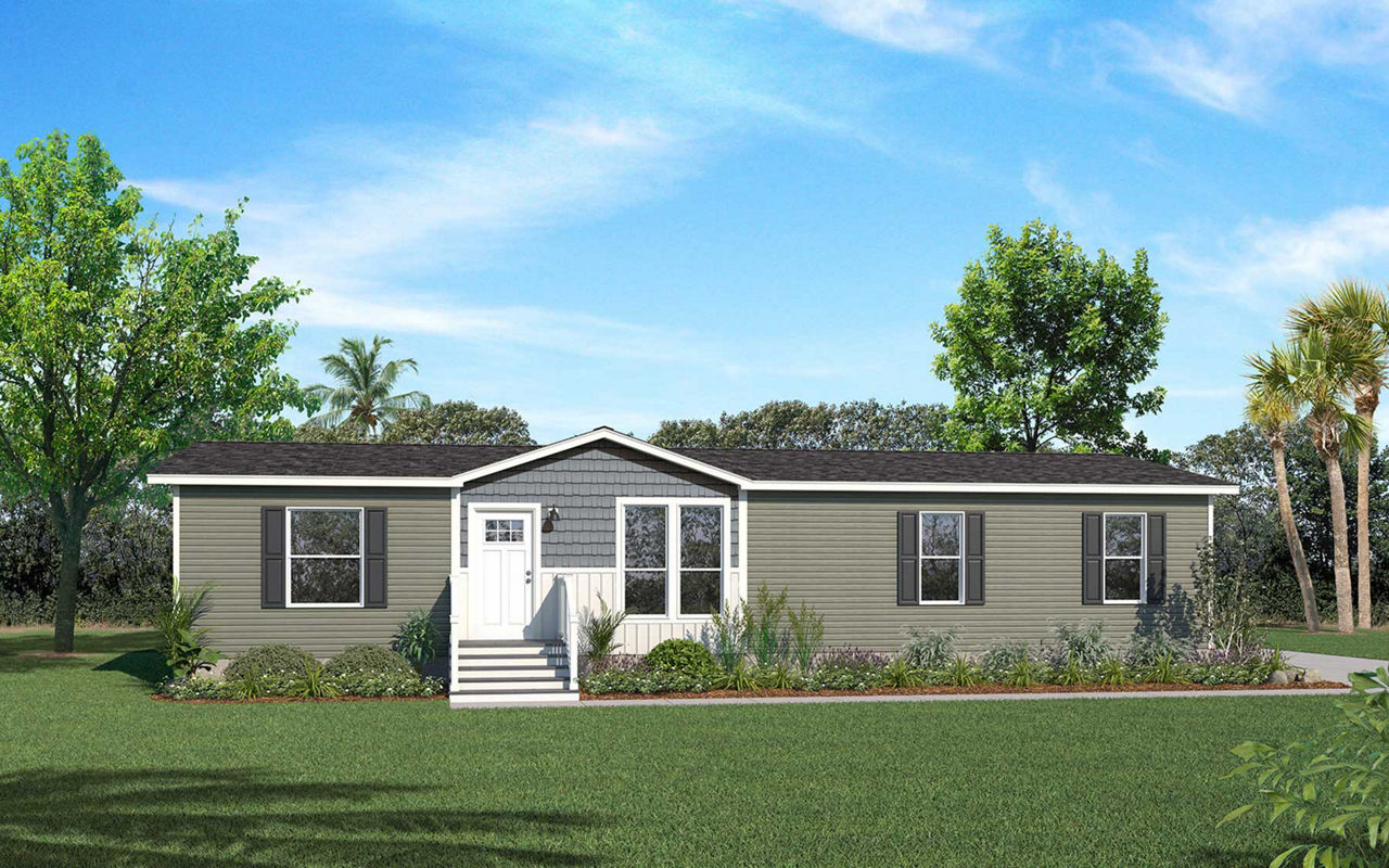 Embrace Sunrise 233 - Skyline Homes