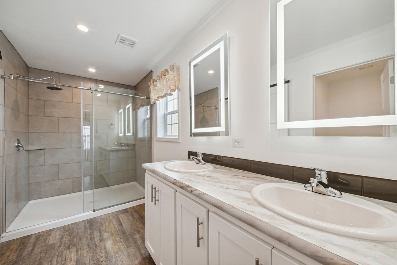 Essentials 2863H32G04 - Atlantic Homes | Champion Homes