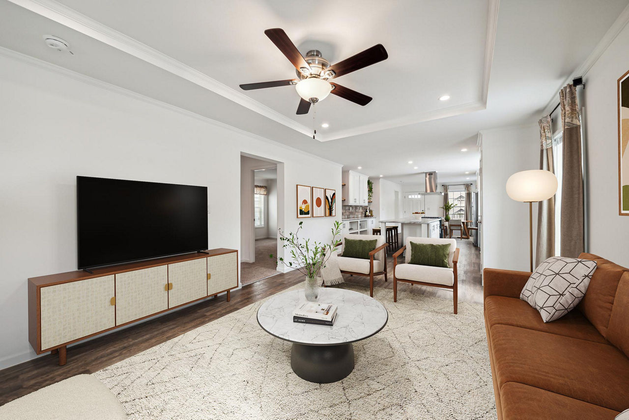 Essentials 2863H32G04 - Atlantic Homes | Champion Homes