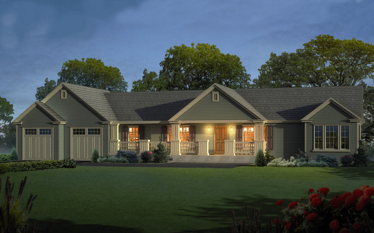 Bishop - Excel Homes