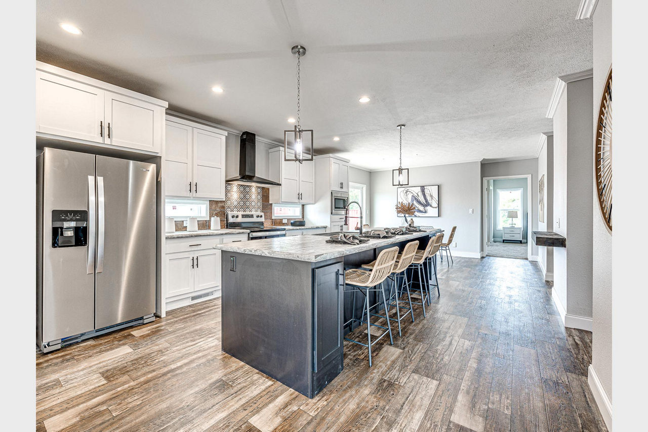 Genesis 9302 - Skyline Homes | Champion Homes