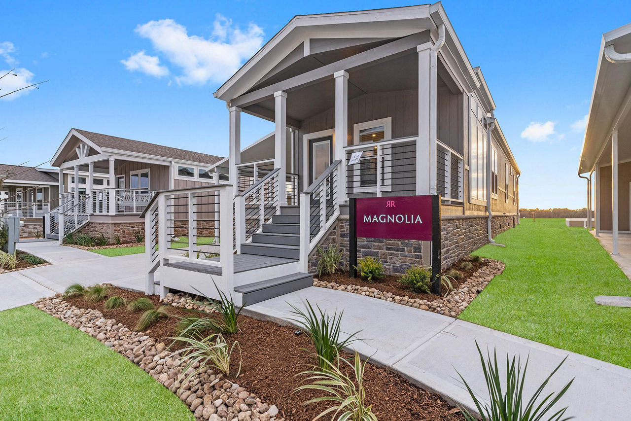 Innovation 1668H - Champion Homes | Champion Homes