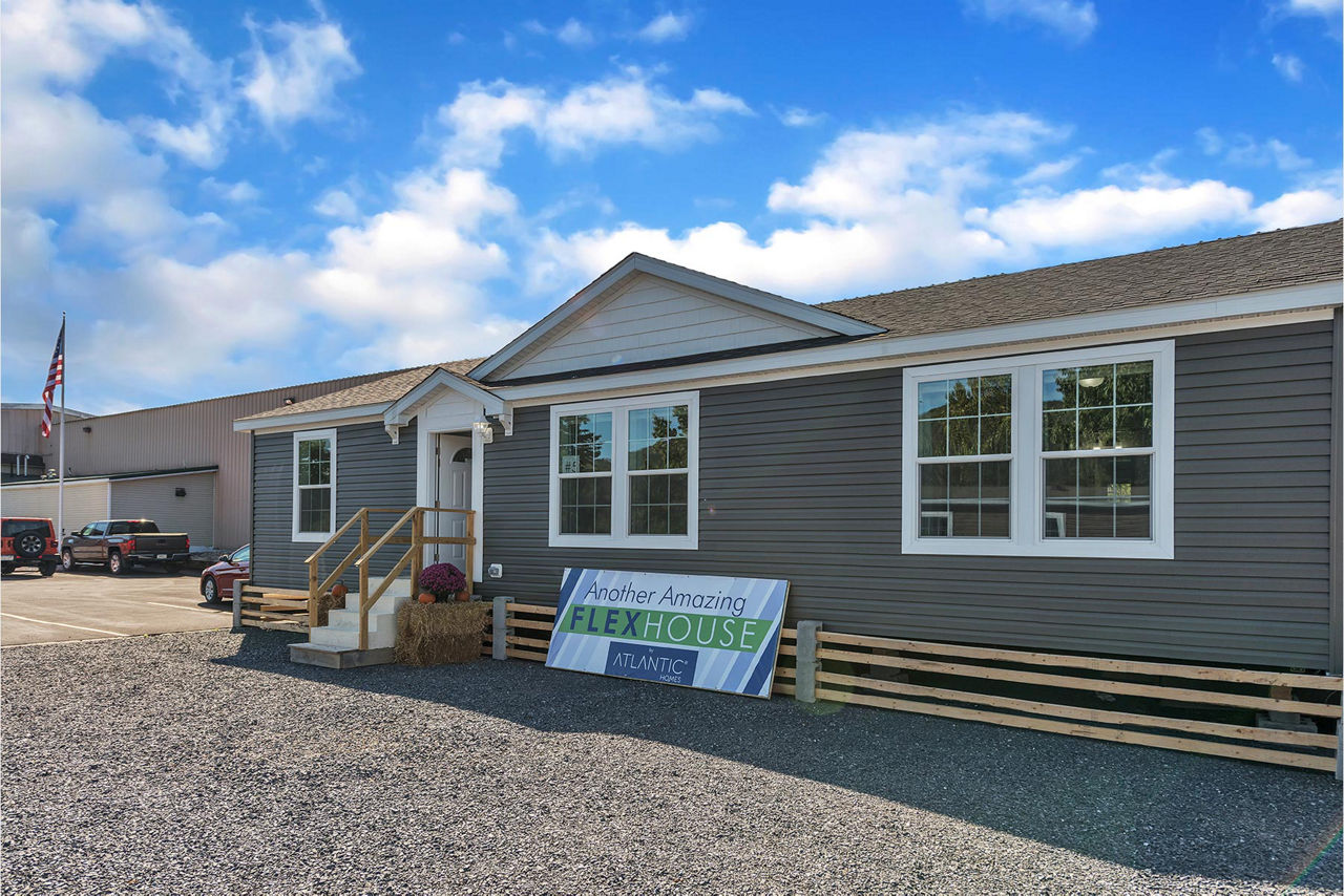 Innovative A94888-48 - Atlantic Homes | Champion Homes