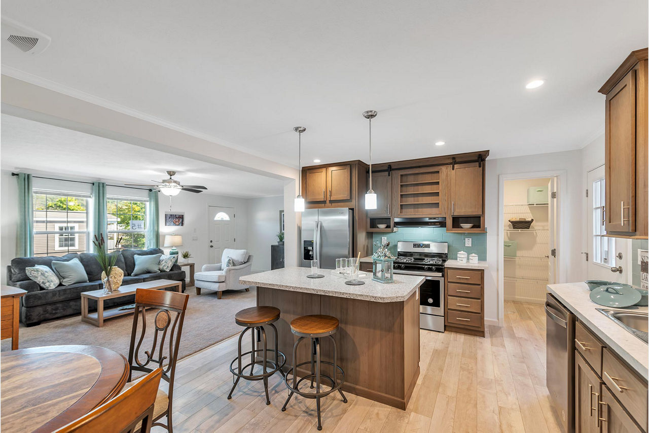 Innovative A94888-52 - Atlantic Homes | Champion Homes