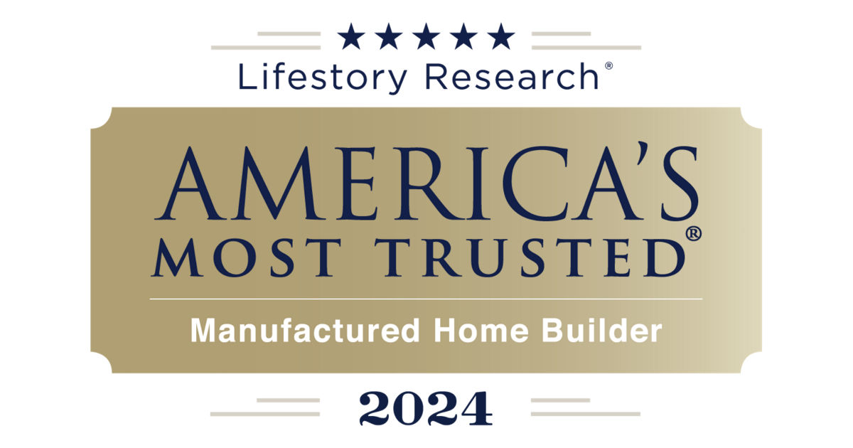 Champion Homes Recognized with Top Design Honors for 2024 | Champion Homes