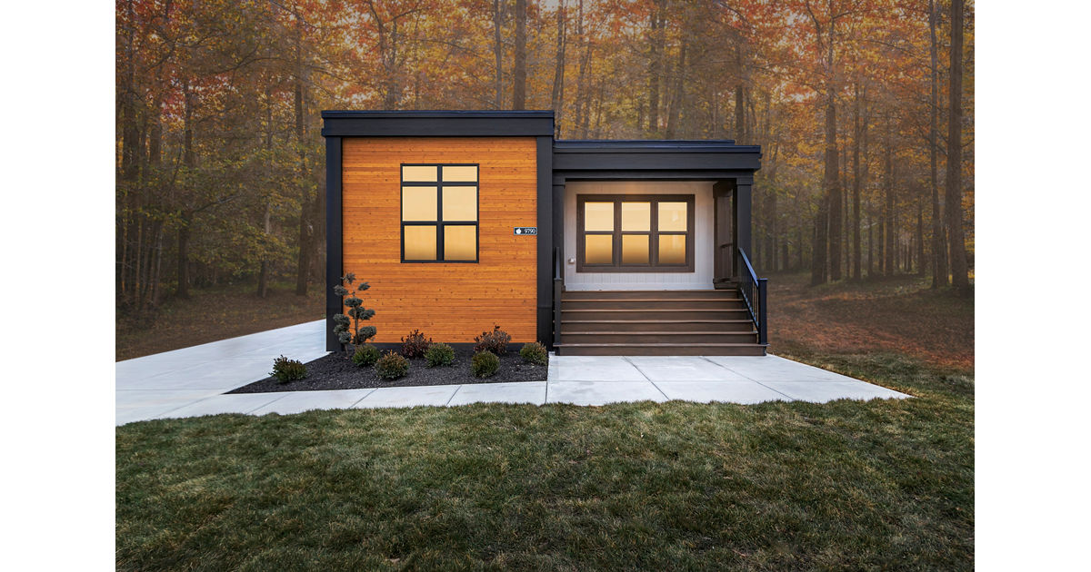 Amazing Manufactured Home: the Nova! | Champion Homes