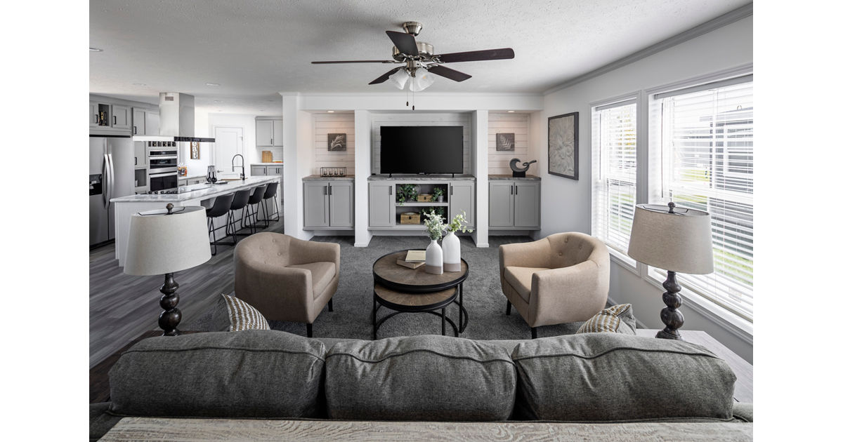 The Odyssey™ | Champion Homes