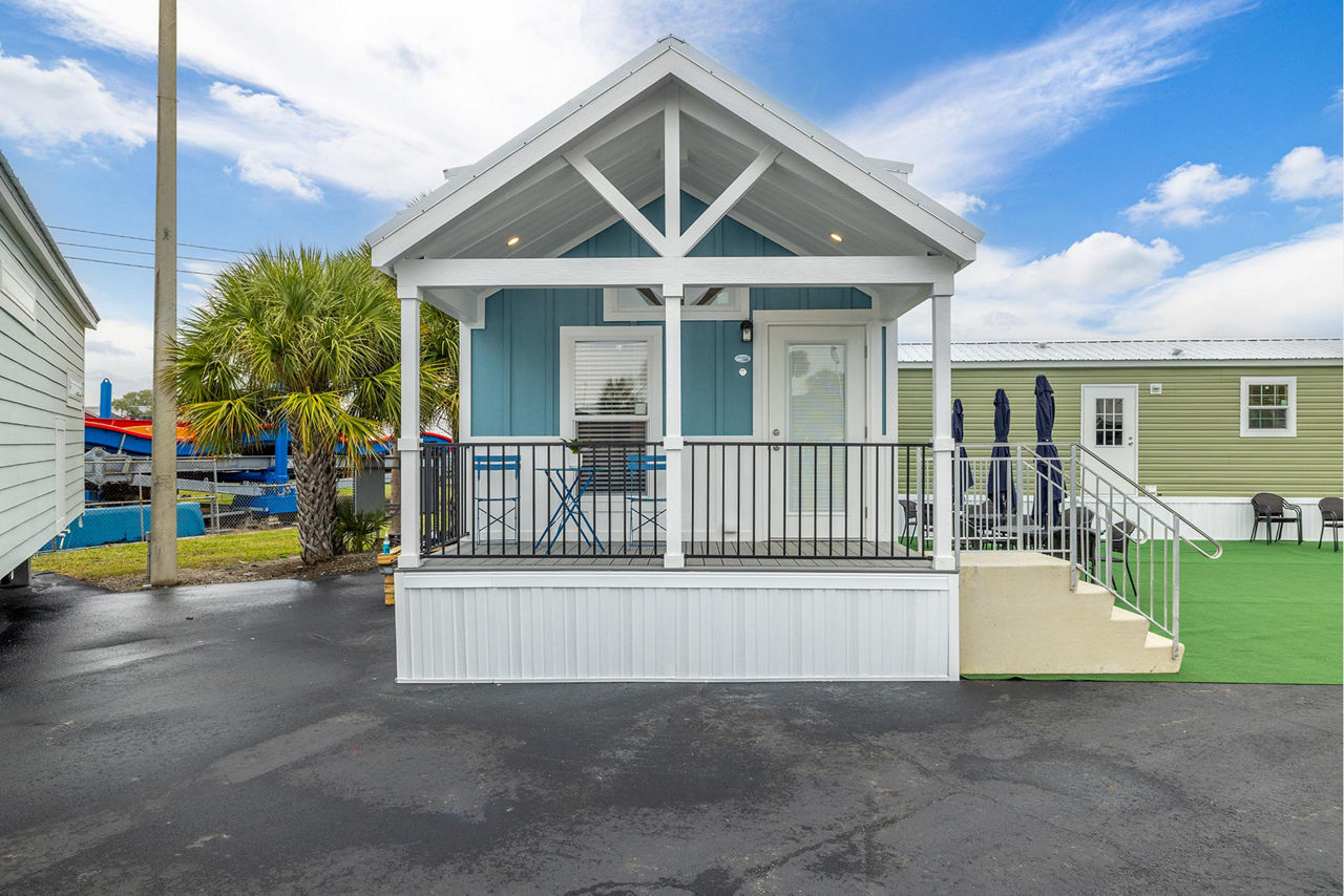 Park Model 4110 - Champion Homes | Champion Homes