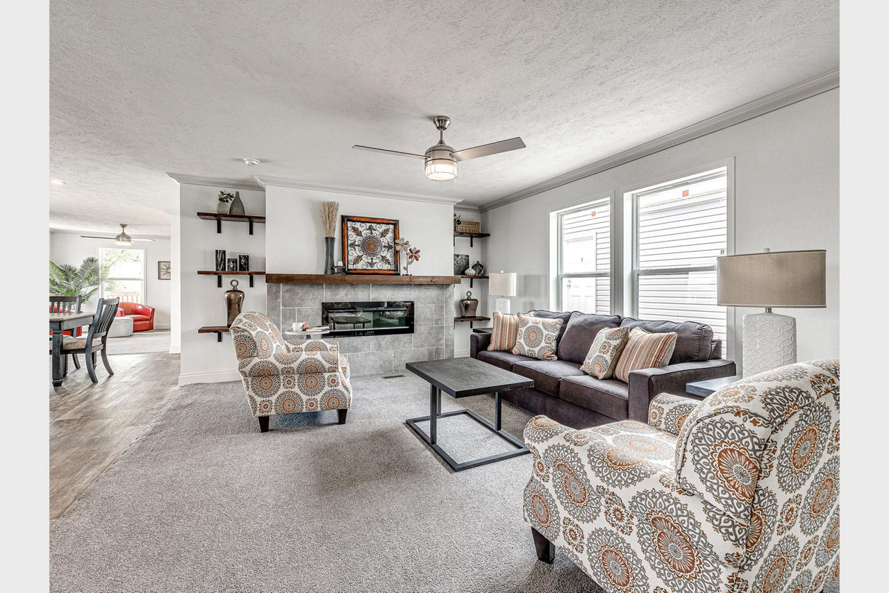 Prairie Dune 8808 - Skyline Homes