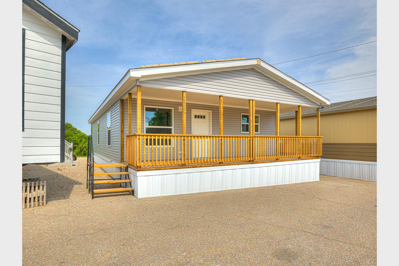 Prairie Dune 8810 - Skyline Homes | Champion Homes