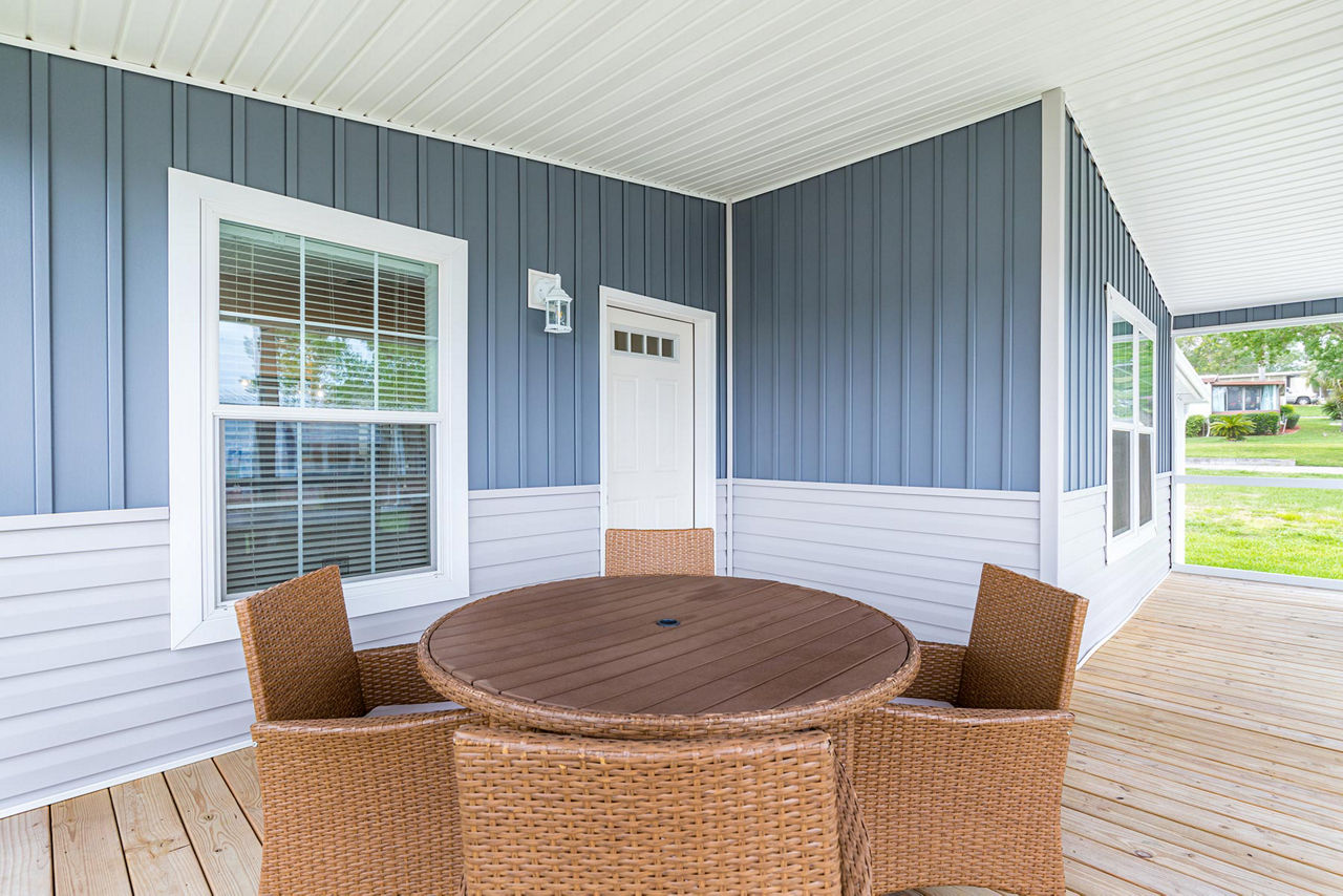 Silver Springs 5006 - Skyline Homes | Champion Homes