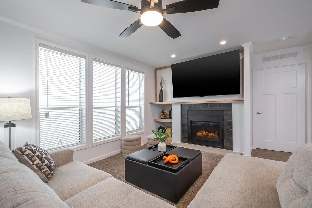 Skyliner II Q110 - Skyline Homes