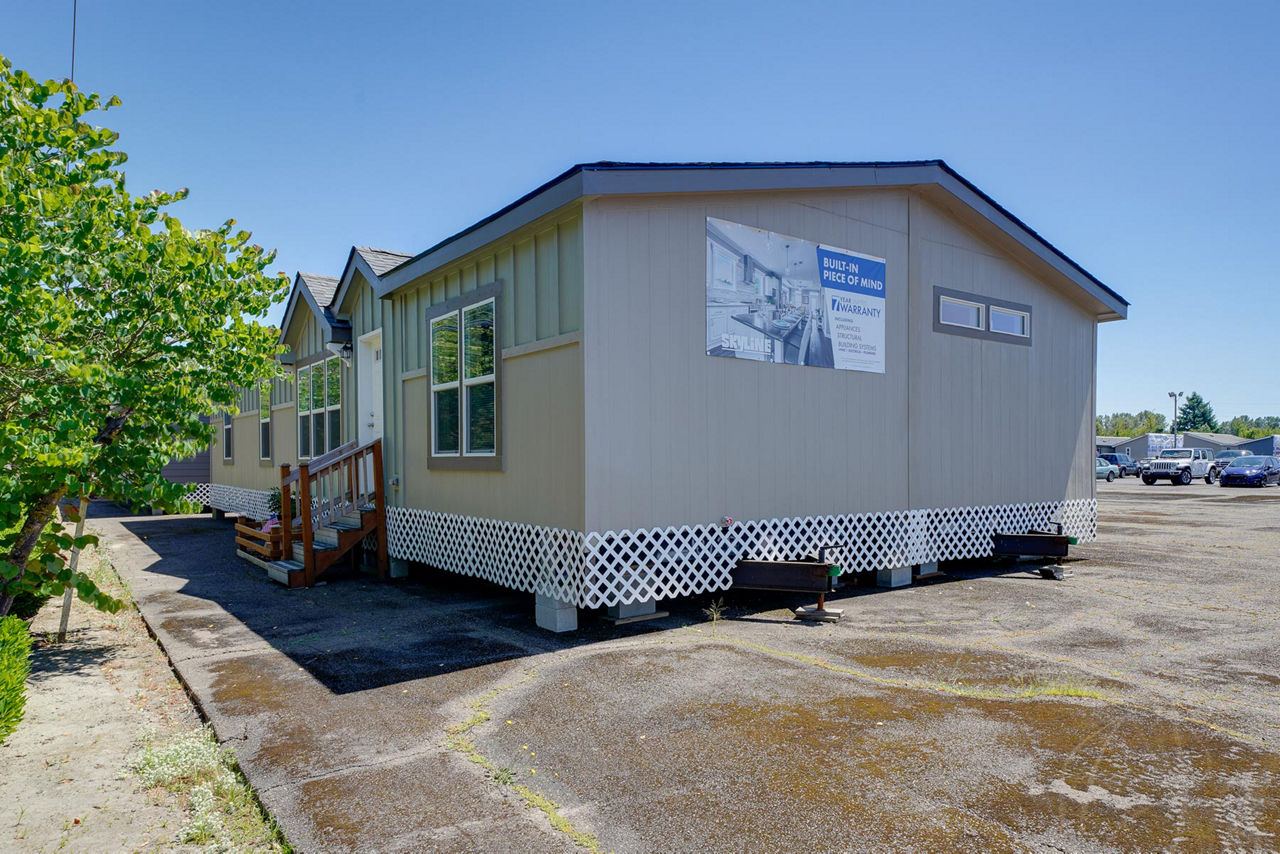 Spectra 7110J - Skyline Homes