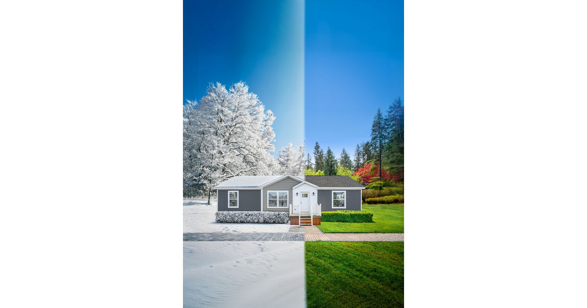 Energy-Efficient Manufactured and Modular Homes from Champion Homes ...