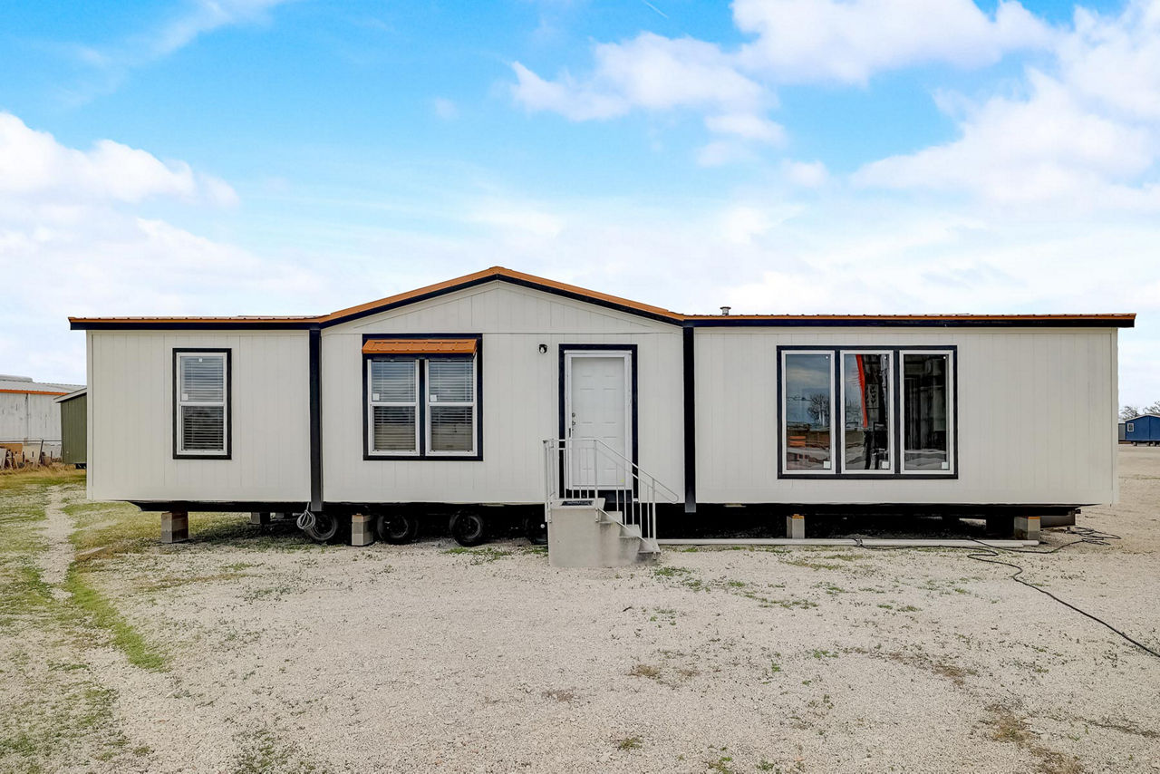 The Saint - Skyline Homes | Champion Homes