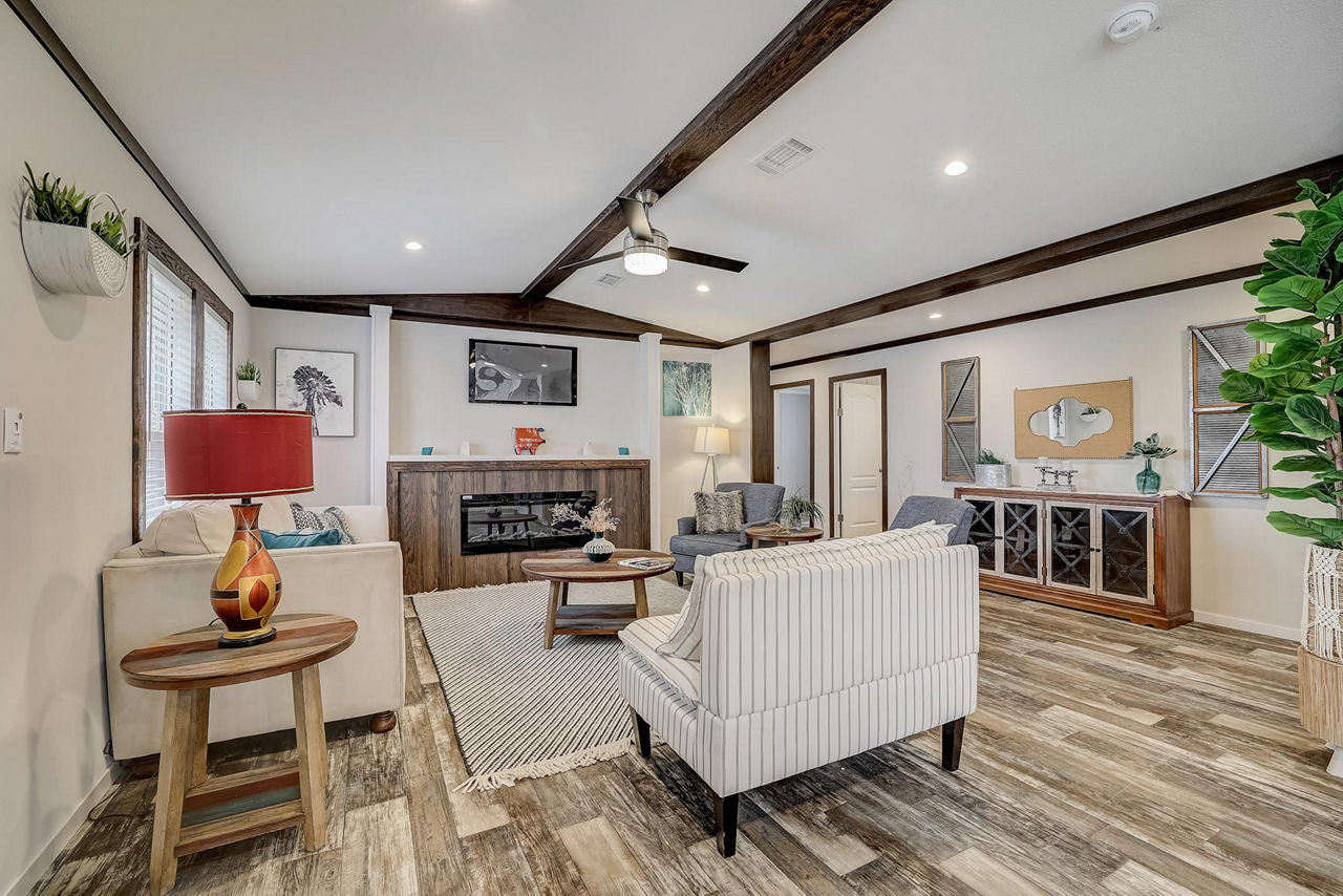 The Saint - Skyline Homes | Champion Homes