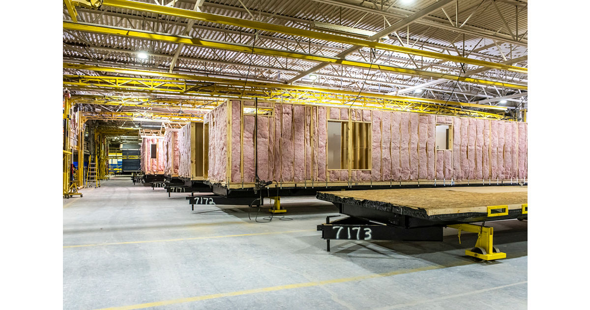 Factory Built vs. Site Built Homes